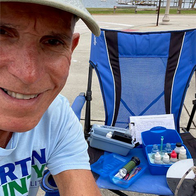 Florida Oceanographic Society | Meet “Jack of All Trades” Phil Dakin