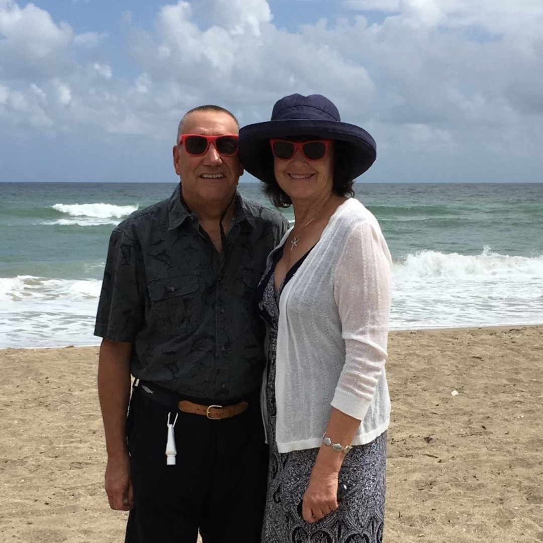 Florida Oceanographic Society | Meet Lois and John Timpanaro