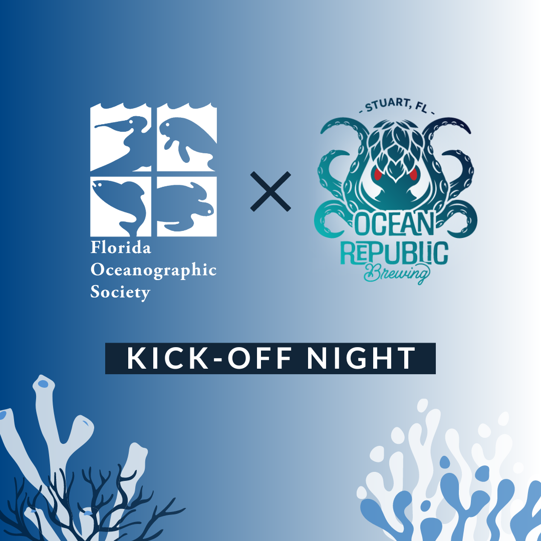 Florida Oceanographic Society | Florida Oceanographic x Ocean Republic ...