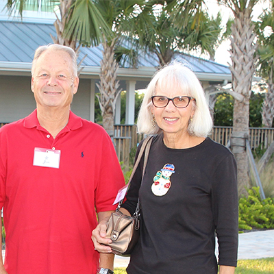 Florida Oceanographic Society | Meet Jim Jurgaitis : The Man with Many Hats