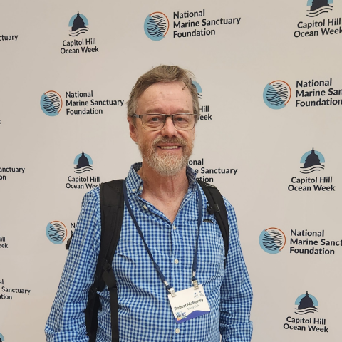 Florida Oceanographic Society | Meet Stephen Mahoney